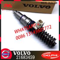 China Volvo MD16 P3567 Diesel Engine Fuel Injector 10.5mm Bore 21683459 85013099 for sale