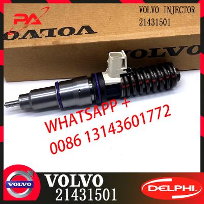 China Diesel Engine Fuel Injector 21431501 BEBE5G09001 for Volvo Truck 10.5mm Bore for sale