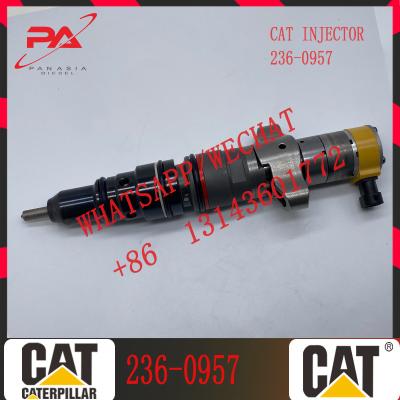 China Caterpillar C9 Diesel Engine Fuel Injector 236-0957 387-9436 12 Months Warranty for sale