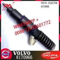 China Volvo Diesel Fuel Injector 8170966 BEBE4B01004 0414702015 12 Month Warranty for sale