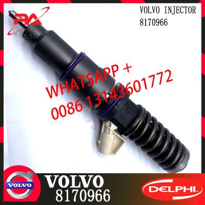 China Volvo Diesel Fuel Injector 8170966 BEBE4B01004 0414702015 12 Month Warranty for sale