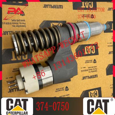 China Caterpillar C15 C18 C27 C32 Common Rail Fuel Injector 374-0750 20R-2284 for sale
