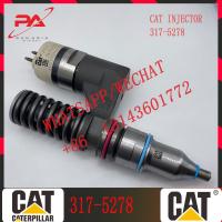 China Original 317-5278 Diesel Fuel Injector 20R-0055 for CAT C10 C12 Engine 12 Month Warranty for sale