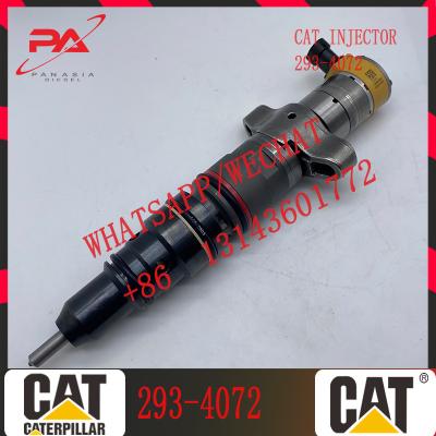 China Original Diesel Fuel Injector 293-4072 for CAT C7 C9 Engines 12 Month Warranty for sale