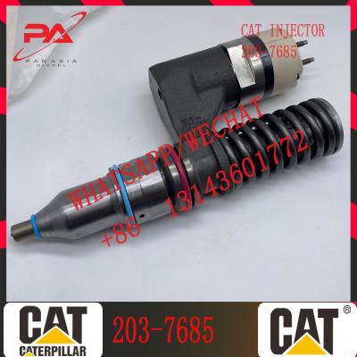 China 203-7685 Diesel Engine Injector 10R-1268 for C-A-T C10 C12 3176B Common Rail for sale