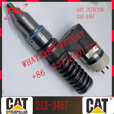China OEM Fuel Injectors 212-3467 212-3463 10R-1259 317-5278 for CAT C10 C12 Engine for sale