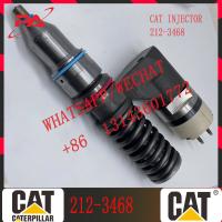China Caterpillar C12 Diesel Fuel Injector 212-3468 350-7555 OEM Common Rail 153-7923 for sale