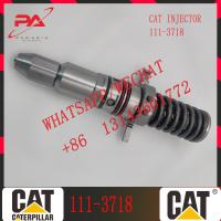 China 111-3718 Common Rail Fuel Injector for CAT 3508 3512 3516 Diesel Engine 224-9090 10R-1252 for sale