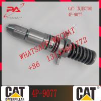 China 4P-9077 0R-2925 Fuel Injector for CAT 3512 3516 3508 Engine OEM Quality 12 Month Warranty for sale