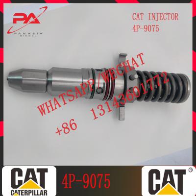 China 4P-9075 Diesel Engine Injector 0R-30514 for CAT 3512 3516 3508 Common Rail for sale