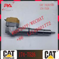 China 174-7526 Diesel 3412E Engine Injector 198-6877 0R-0758 for C-A-Terpillar Common Rail for sale