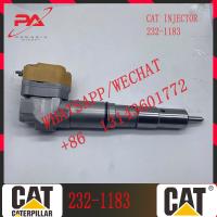 China Diesel Engine Injector 232-1183 10R-1266 for Caterpillar 3412E 5110B Common Rail for sale