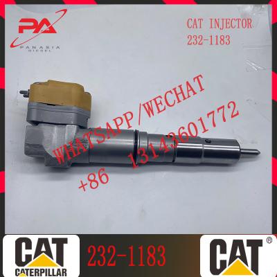 China Diesel Engine Injector 232-1183 10R-1266 for Caterpillar 3412E 5110B Common Rail for sale