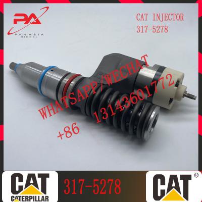 China 317-5278 OEM Fuel Injector 20R-0055 for Caterpillar C10 Engine 12 Month Warranty for sale