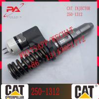 China 250-1312 Common Rail Fuel Injector for CAT 793C 793D Diesel Engine 10R-1275 392-0212 for sale