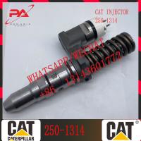 China CHONEST Fuel Injector 250-1314 10R-1290 OEM Replacement for CAT Engines for sale