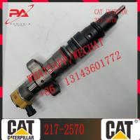 China CHONEST Fuel Injector 2145427 10R7224 217-2570 for Diesel Engine for sale