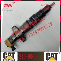 China C-A-Terpillar C9 Engine Common Rail Fuel Injector 240-8063 320-2940 328-2580 53L-8062 for sale