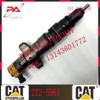 China Diesel C7 Engine Injector 222-5961 238-8901 387-9426 387-9428 Common Rail for sale