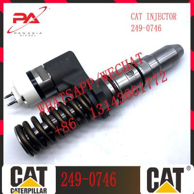 China Diesel 3512B Engine Injector 249-0746 10R-2826 10R-2827 for C-A-Terpillar Common Rail for sale