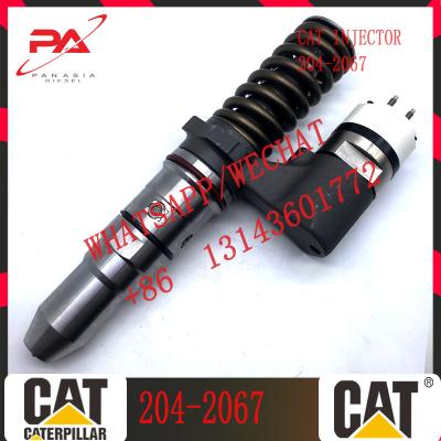 China 204-2067 OEM Fuel Injectors 162-8809 229-1631 162-8813 for Caterpillar 3152B Engine for sale