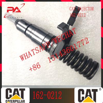 China Diesel 3116 3126 Engine Injector 162-0212 0R-8463 127-8205 for Caterpillar Common Rail for sale
