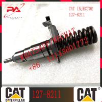 China Diesel 3116 Engine Injector 127-8211 0R-8477 127-8209 for Caterpillar Common Rail for sale