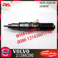 China Volvo Diesel Fuel Injector 21586290 BEBE4C14001 for FM260 FM300 D9A260 Euro2 Euro3 for sale