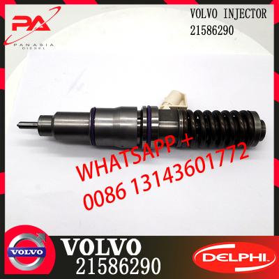 China Volvo Diesel Fuel Injector 21586290 BEBE4C14001 for FM260 FM300 D9A260 Euro2 Euro3 for sale