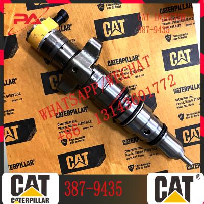 China OEM Fuel Injectors 387-9435 573-4235 242-0139 for Caterpillar C9 Engine 12 Months Warranty for sale
