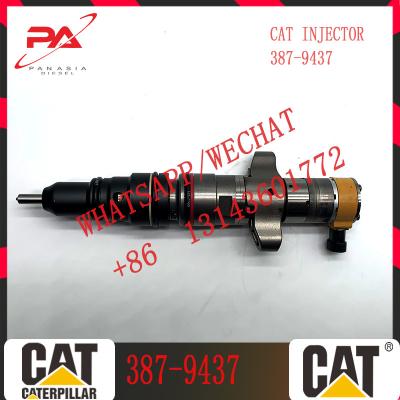 China Diesel Pump C9 OEM Common Rail Fuel Injectors 387-9437 10R-4844 328-2578 for sale