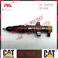 China Diesel Engine Injector 387-9438 10R-4764 387-9429 254-4399 263-8218 for C-A-Terpillar Common Rail for sale