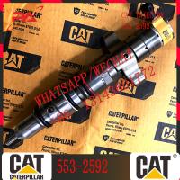 China C-A-Terpillar C9 Engine Common Rail Fuel Injector 553-2592 557-7633 387-9433 53L-8062 for sale