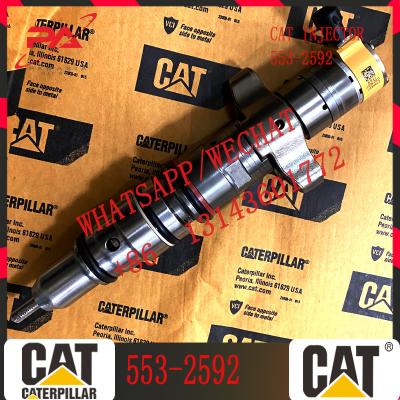 China C-A-Terpillar C9 Engine Common Rail Fuel Injector 553-2592 557-7633 387-9433 53L-8062 for sale