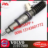 China Volvo Diesel Fuel Injector 21977909 BEBE4P02002 for MD13 EURO 6 LR 85020179 85020180 for sale