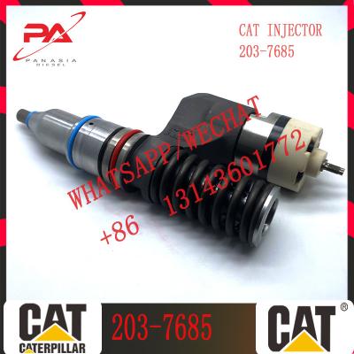 China C-A-Terpillar C10 C12 Engine Common Rail Fuel Injector 203-7685 10R-1268 for sale