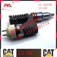 China Diesel Pump C10 C12 OEM Common Rail Fuel Injectors 212-3467 10R-1259 212-3463 for sale