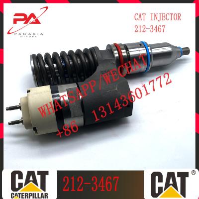 China Diesel Pump C10 C12 OEM Common Rail Fuel Injectors 212-3467 10R-1259 212-3463 for sale