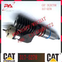 China Diesel C10 Engine Injector 317-5278 20R-0055 for Caterpillar Common Rail 12V for sale