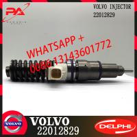 China Volvo D16 Diesel Fuel Injector 22012829 BEBE4L13001 21714948 889498 12 Month Warranty for sale