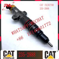 China 235-2888 Diesel Engine Injector 236-0962 254-4340 For Caterpillar Common Rail 12 Months Warranty for sale