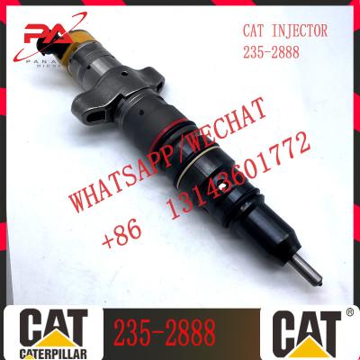 China 235-2888 Diesel Engine Injector 236-0962 254-4340 For Caterpillar Common Rail 12 Months Warranty for sale