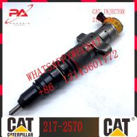 China Caterpillar C9 Common Rail Fuel Injector 217-2570 235-9649 236-0962 12 Month Warranty for sale