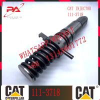 China 111-3718 OEM Fuel Injector 0R-8338 for Caterpillar 3508 3512 3516 Engine 12 Months Warranty for sale