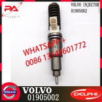 China Volvo Diesel Engine Injector 01905002 BEBJ1A05001 12V Fuel Injection Unit for Trucks for sale