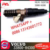 China Diesel Engine Fuel Injector 33800-84300 BEBE1R14101 for Volvo Hyundai L Engine 12.9 for sale