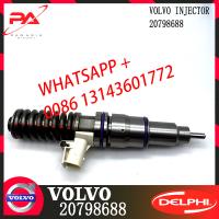 China Diesel Fuel Injector 8112557 1547909 BEBE4B01002 325 Bar for Volvo FH12 USA Specification for sale