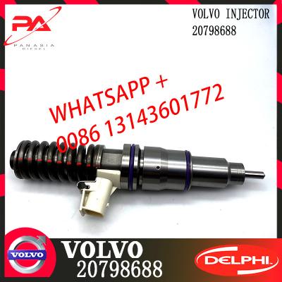 China Diesel Fuel Injector 8112557 1547909 BEBE4B01002 325 Bar for Volvo FH12 USA Specification for sale