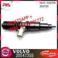 China Diesel Engine Fuel Injector 20547355 BEBE4D30001 9.5mm Bore for Volvo FH12 Truck 425 BHP for sale