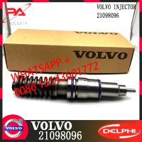 China Volvo MD13 Euro 5 Low Power Diesel Engine Fuel Injector 21098096 7421098096 for sale